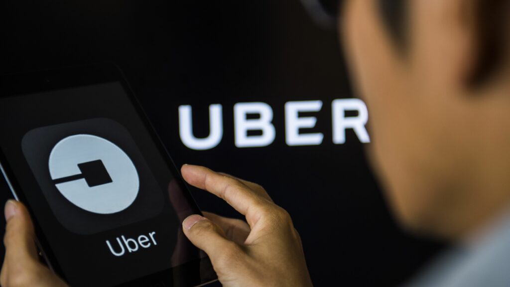 Uber is investigating a 'cyber-security issue' as hacker gains access ...