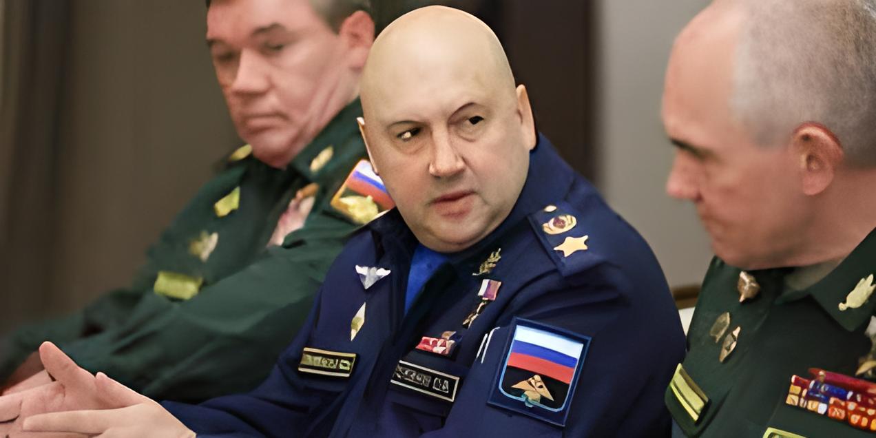 Russian "General Armageddon" acknowledges "difficult" circumstances for ...