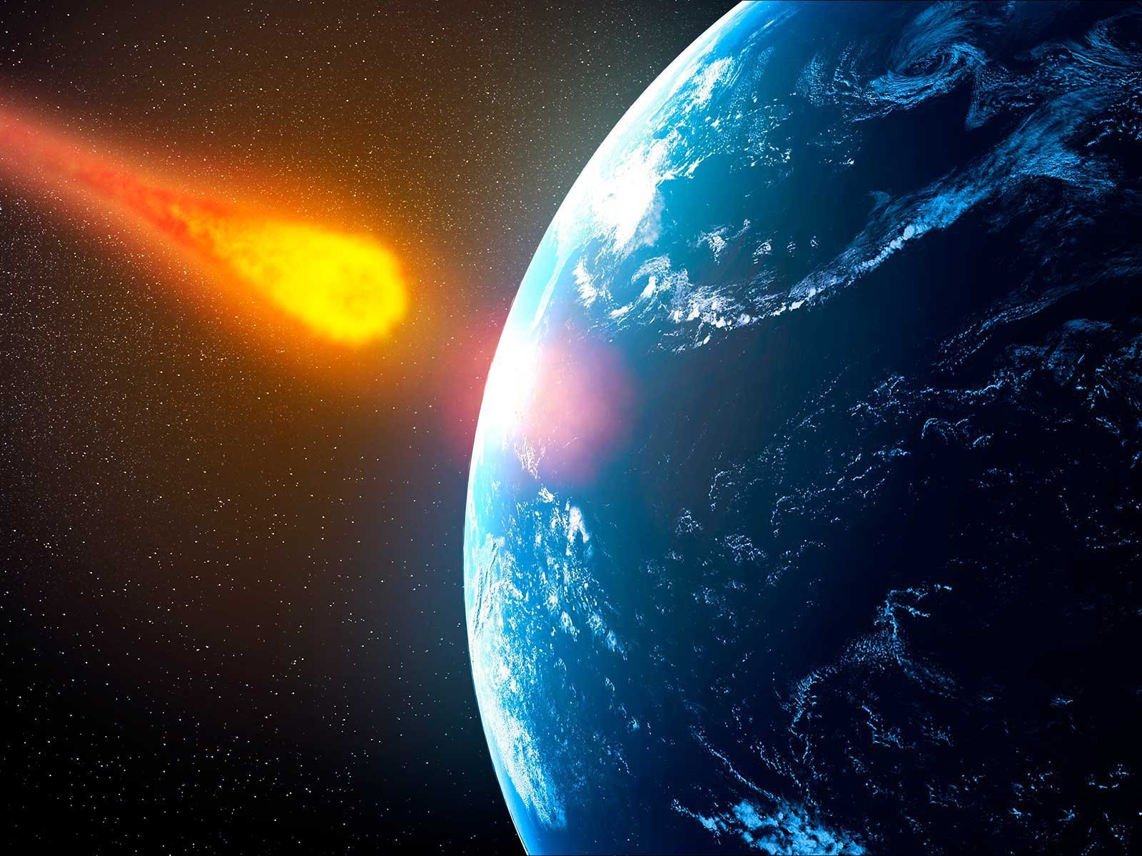 New research finds "mega-earthquakes" wrecked earth for months caused by a dinosaur-killing ...