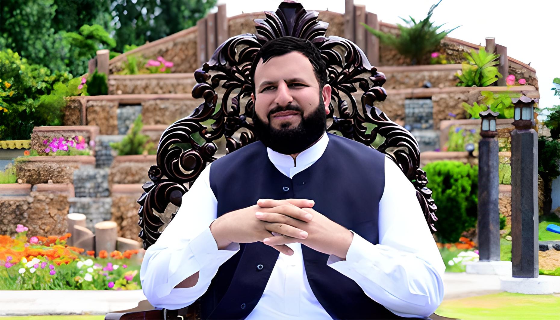 PTI legislator Saleh Muhammad, who was booked in a shooting case, was ...