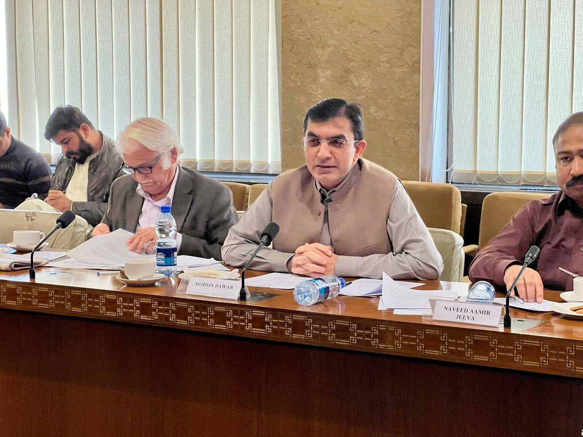 Mohsin Dawar is stopped from travelling to Tajikistan by the FIA ...