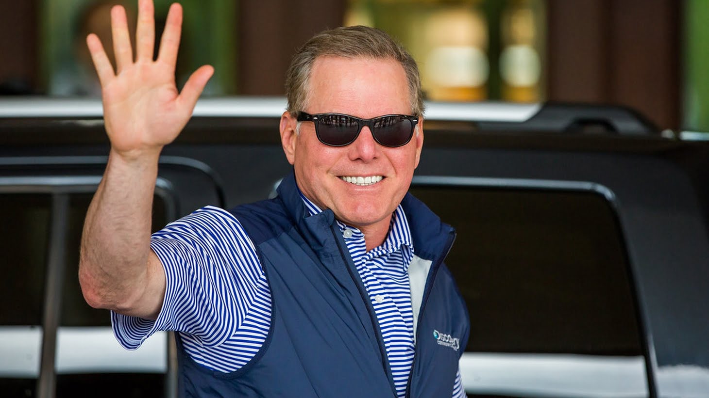 Warner Bros CEO David Zaslav says the ad market is poorer than it was ...