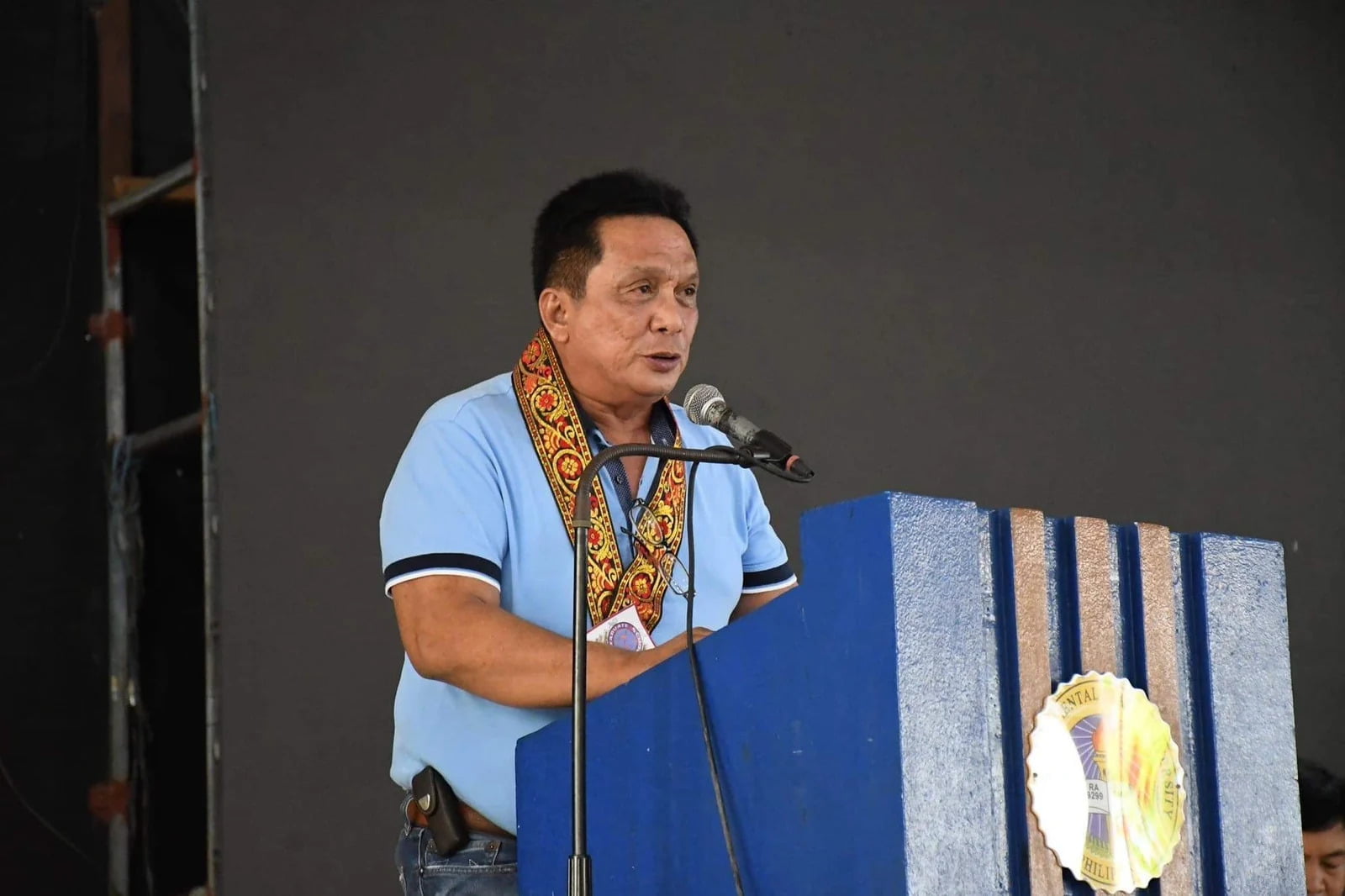 Governor and five others killed in recent attack on Filipino officials - Times of Pakistan